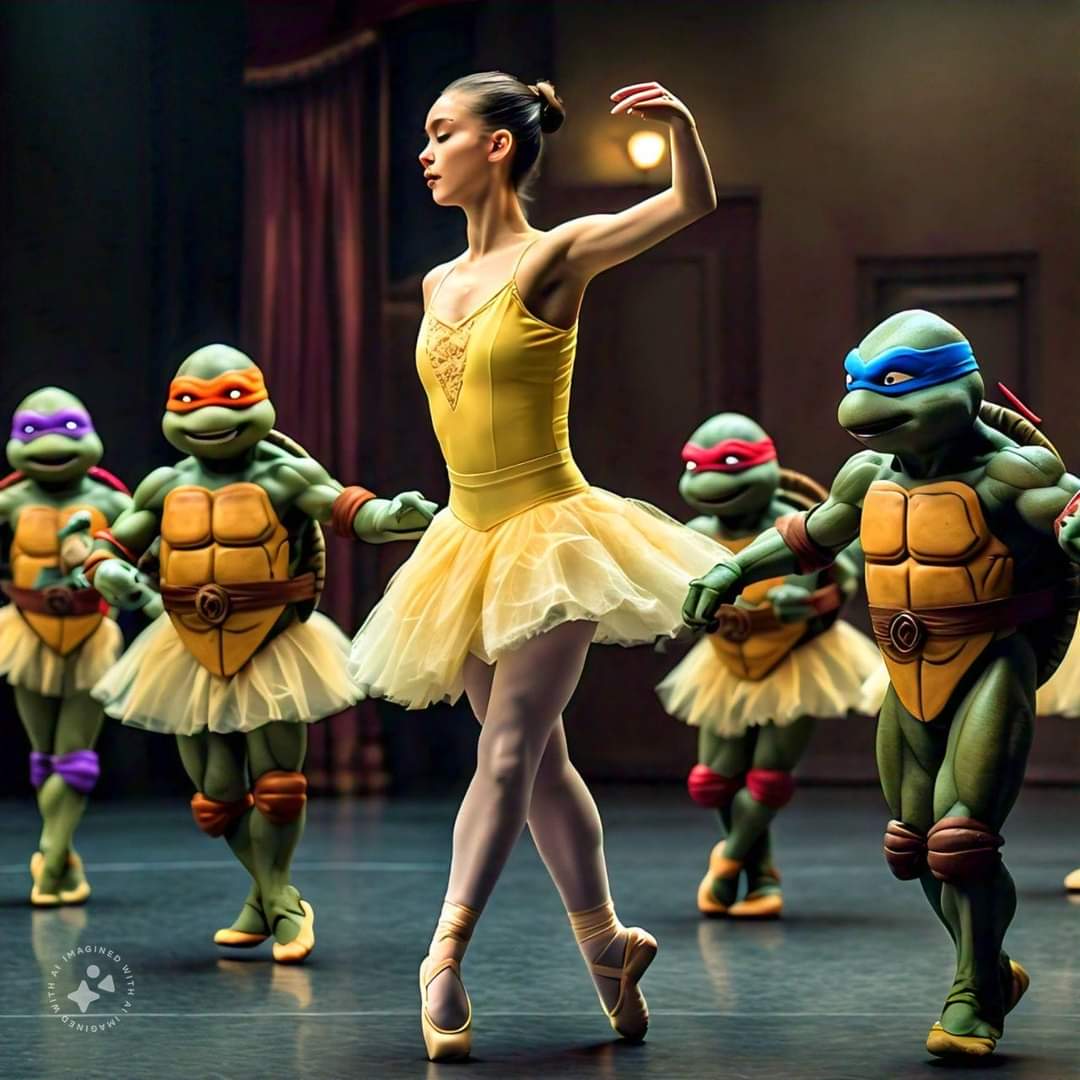 Ballet – Israel Andalón