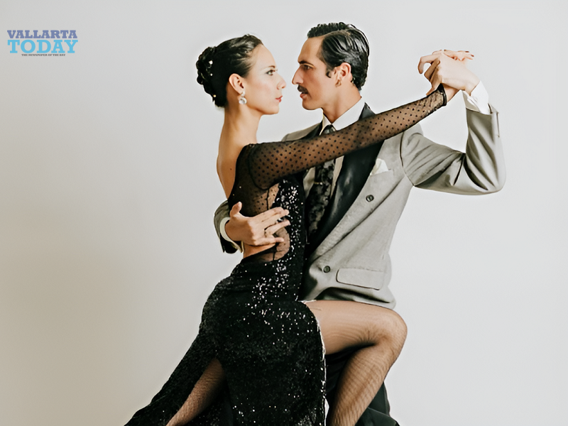 The Art of Tango in Puerto Vallarta – Israel Andalón