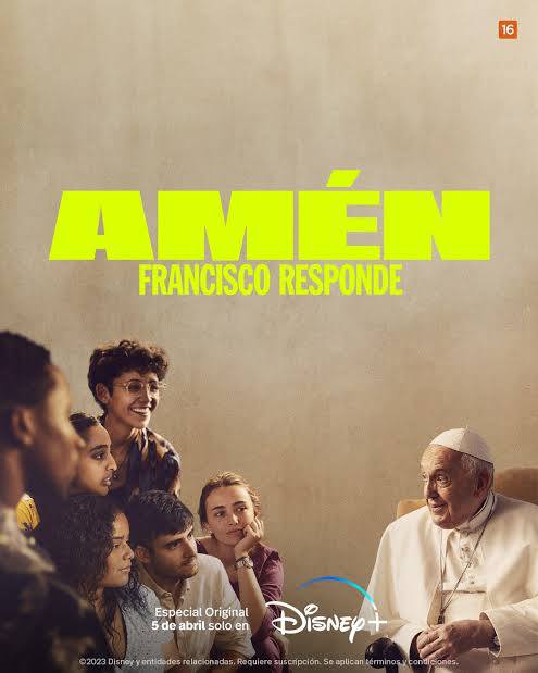 Q.E.P.D Papa Francisco – Israel Andalón