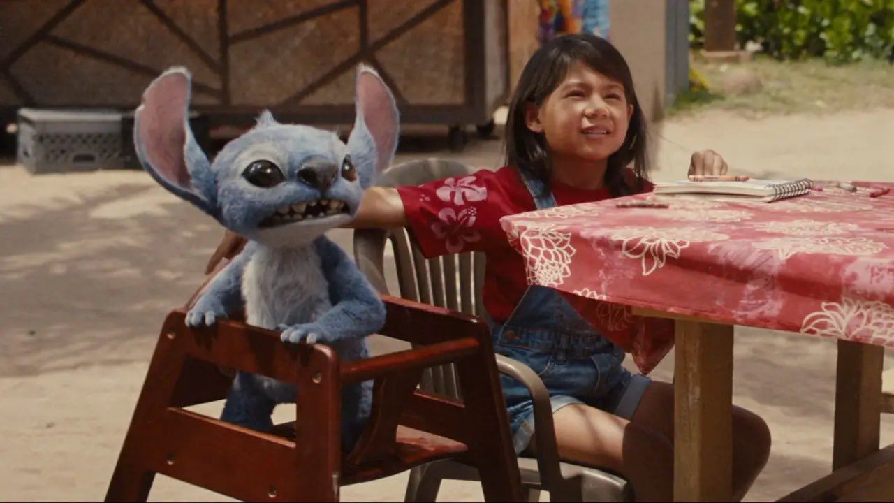 Lilo & Stitch, Live Action – Israel Andalón